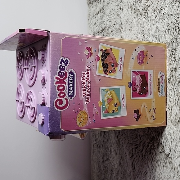 moose toys | Toys | New Cookeez Makery Sweet Treatz Oven Playset ...